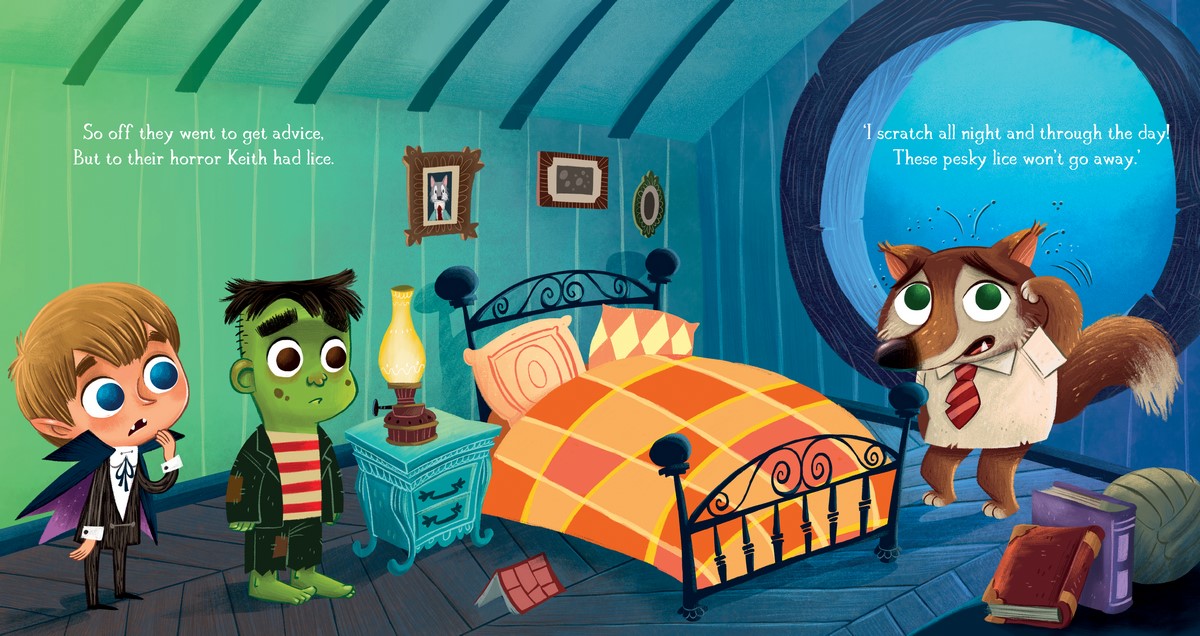 Vlad's Bad Breath by Rory H. Mather | Vlad | 9780648728771 | Booktopia