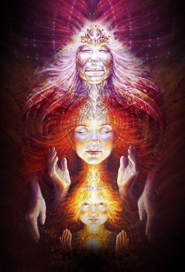 Sacred Rebels Oracle Borderless Edition, Guidance for Living a Unique ...