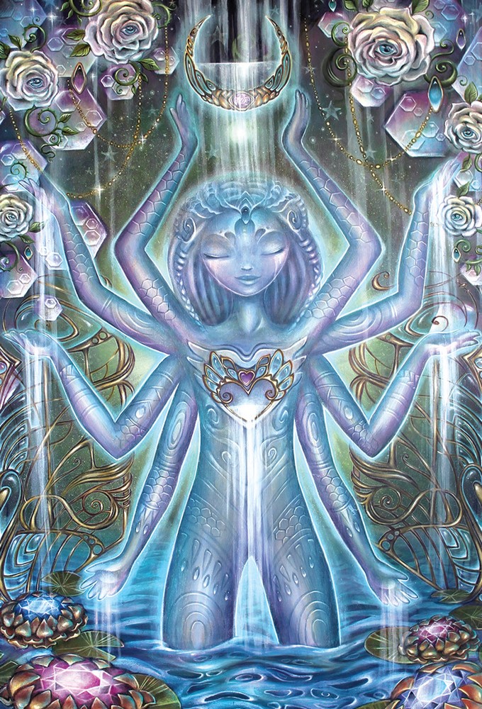 Beyond Lemuria Oracle Cards Pocket Edition, Beyond Lemuria Oracle Cards ...