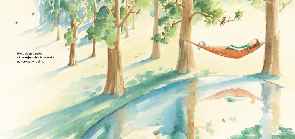 9 things to remember (and one to forget) by Alison Binks ...