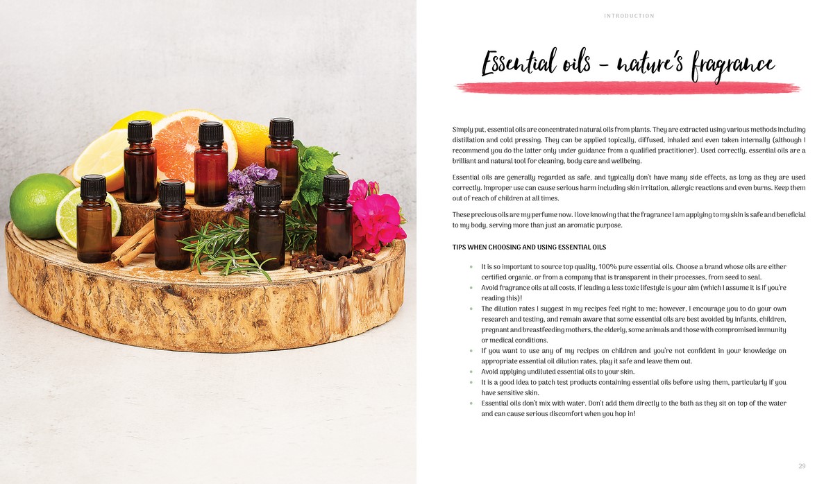 Naturally Inspired, Simply DIY Recipes for Body Care & Cleaning - New ...