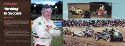 Rushie: Garry Rush, A Motor Racing Life, An Illustrated Autobiography ...