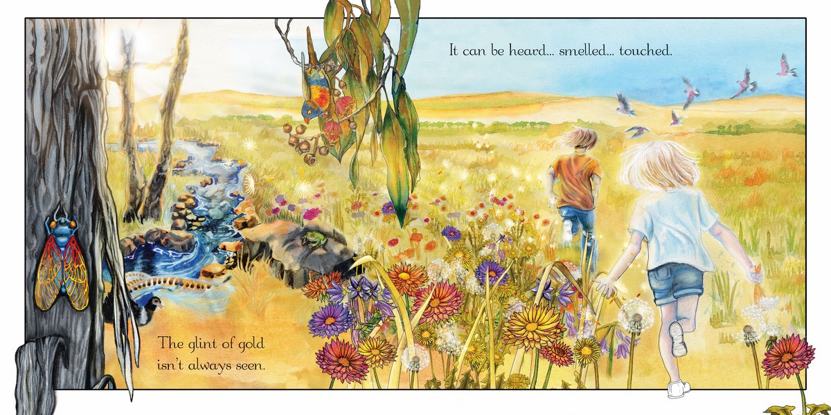 The Glint of Gold by Kate McGann | 9780648964032 | Booktopia