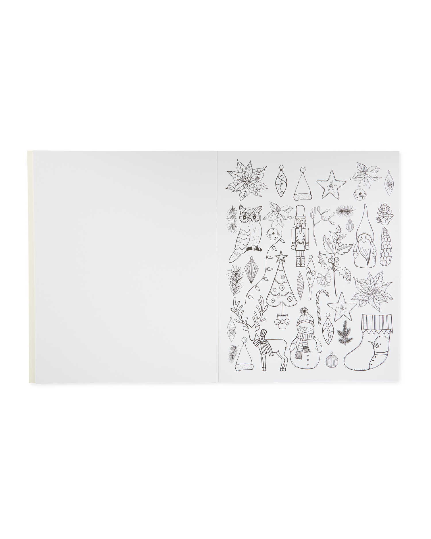 Colour-your-own Nutcracker The Gallery Wall Art, 20 pull-out posters by ...
