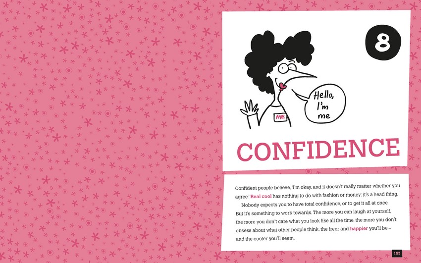 Girl Stuff 13+, Your Full-on Guide to the Teen Years by Kaz Cooke ...