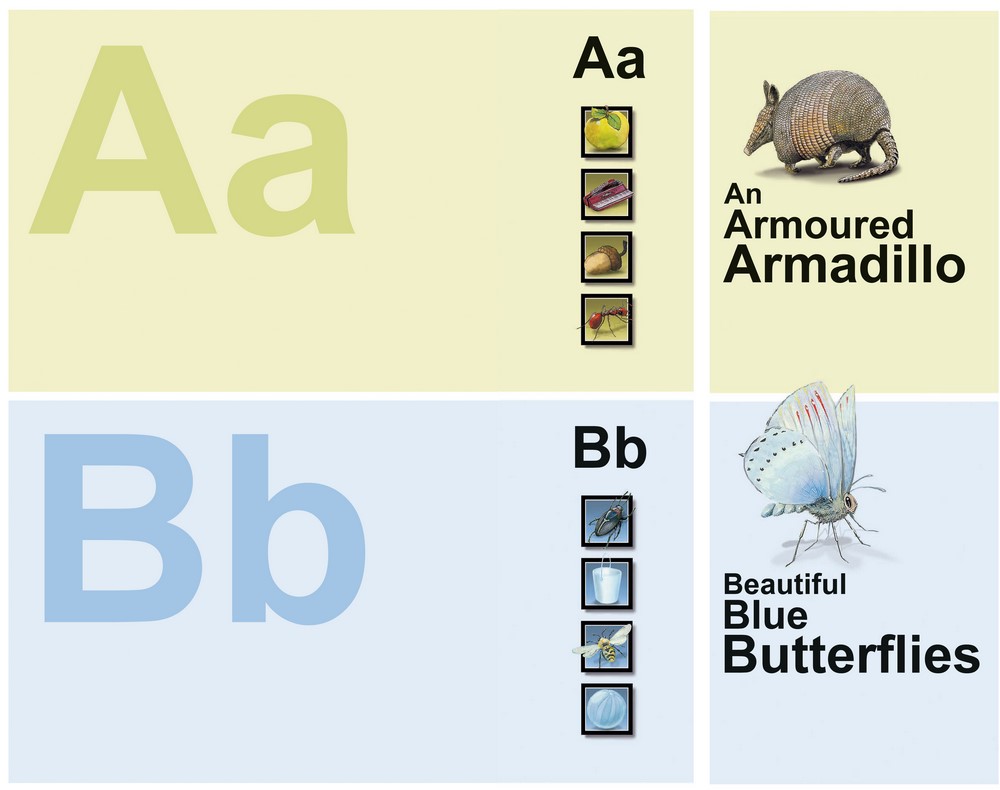 My First Animalia by Graeme Base | 9780670077489 | Booktopia