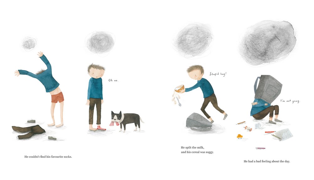 Mr. Huff by Anna Walker | Winner of the 2016 Early Childhood CBCA ...