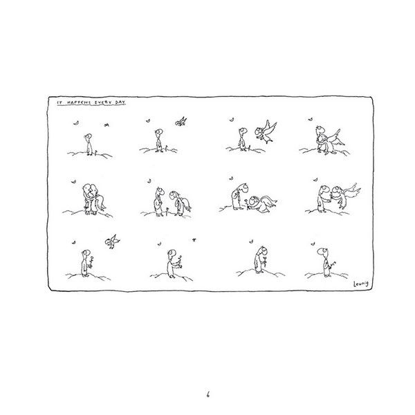 The Wayward Leunig, Cartoons That Wandered off by Michael Leunig ...