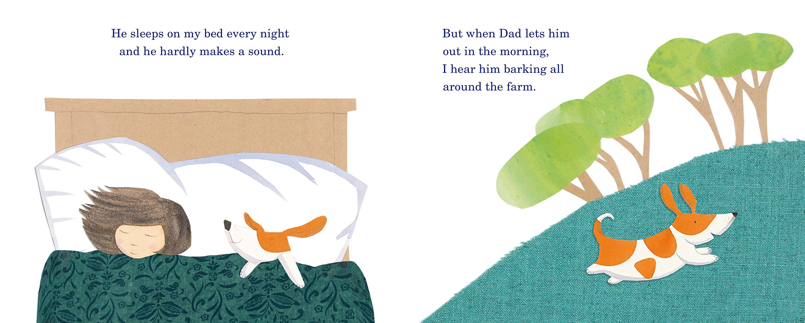 My Dog Bigsy by Alison Lester | 9780670078936 | Booktopia