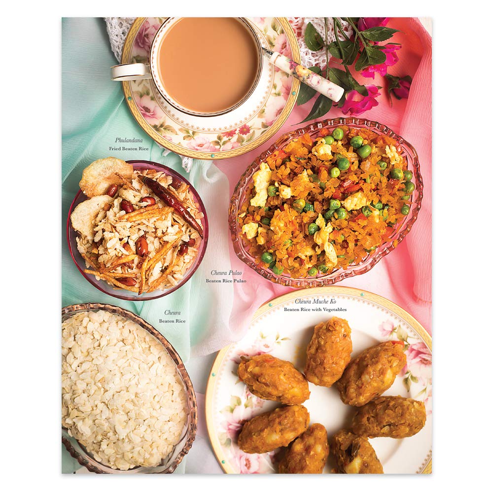 The Rana Cookbook by Rohini Rana | Recipes from the Palaces of Nepal ...