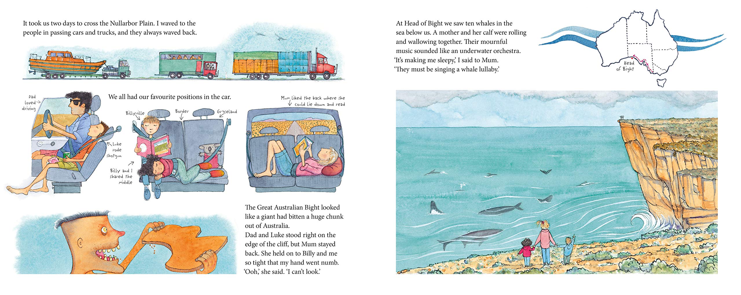 Are We There Yet? by Lester Alison | A Journey Around Australia ...