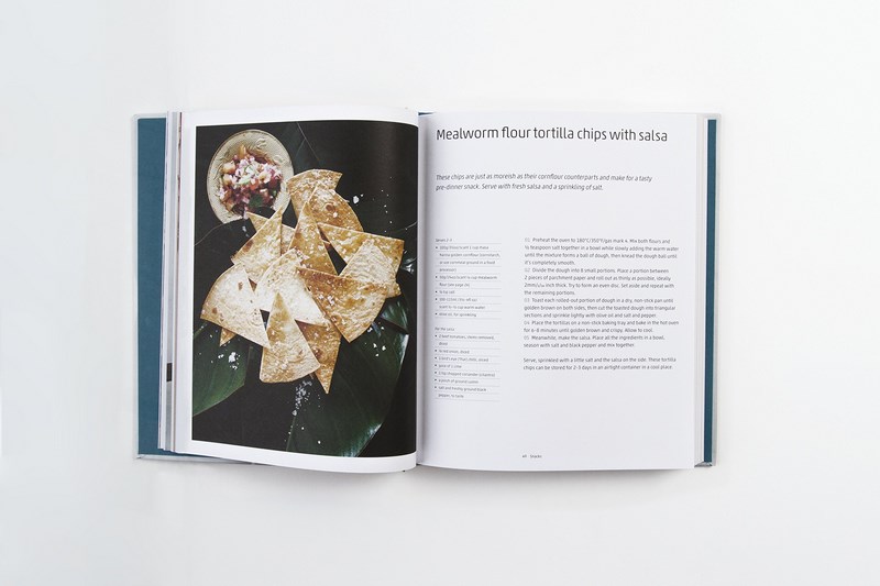 Eat Grub, The Ultimate Insect Cookbook by Shami Radia | 9780711236943 ...