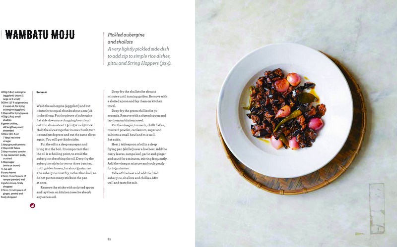 Sri Lanka, The Cookbook by Niranjala M Ellawala | 9780711238589 | Booktopia