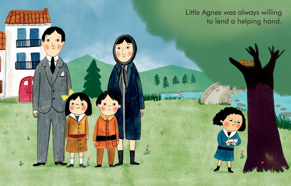 Mother Teresa : My First Little People, Big Dreams, Little People, BIG ...