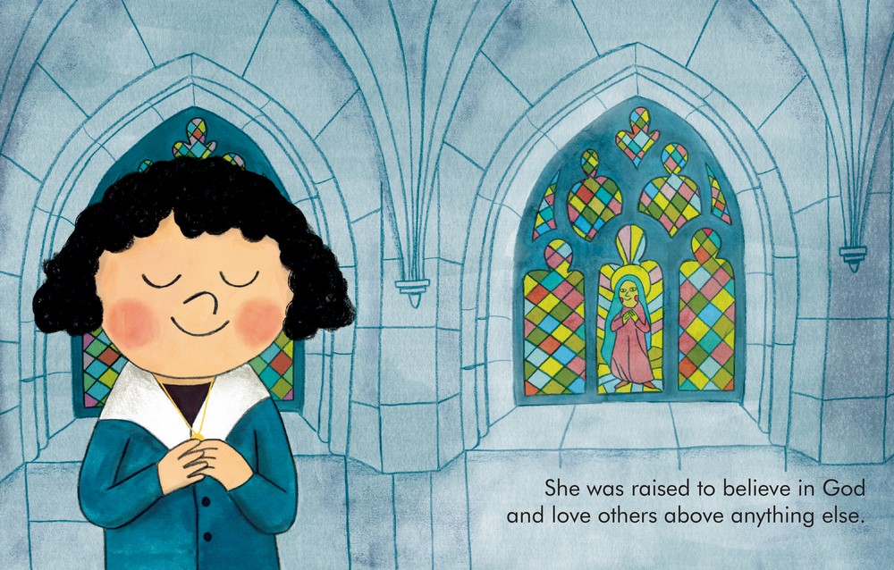 Mother Teresa : My First Little People, Big Dreams, Little People, BIG ...