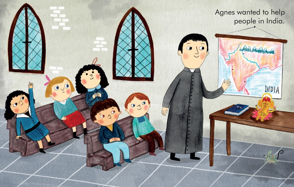 Mother Teresa : My First Little People, Big Dreams, Little People, BIG ...