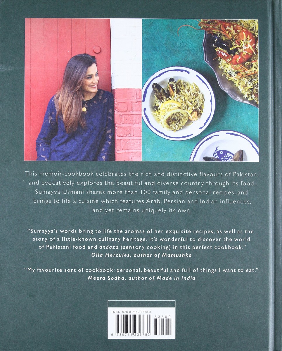 Summers Under the Tamarind Tree, Recipes and Memories from Pakistan by ...