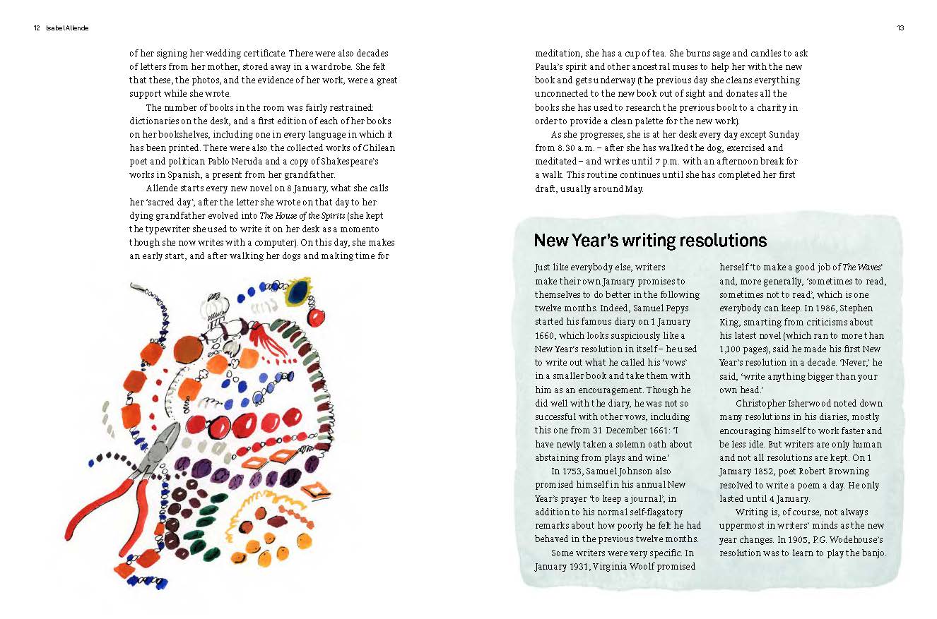 Rooms of Their Own, Where Great Writers Write by Alex Johnson ...