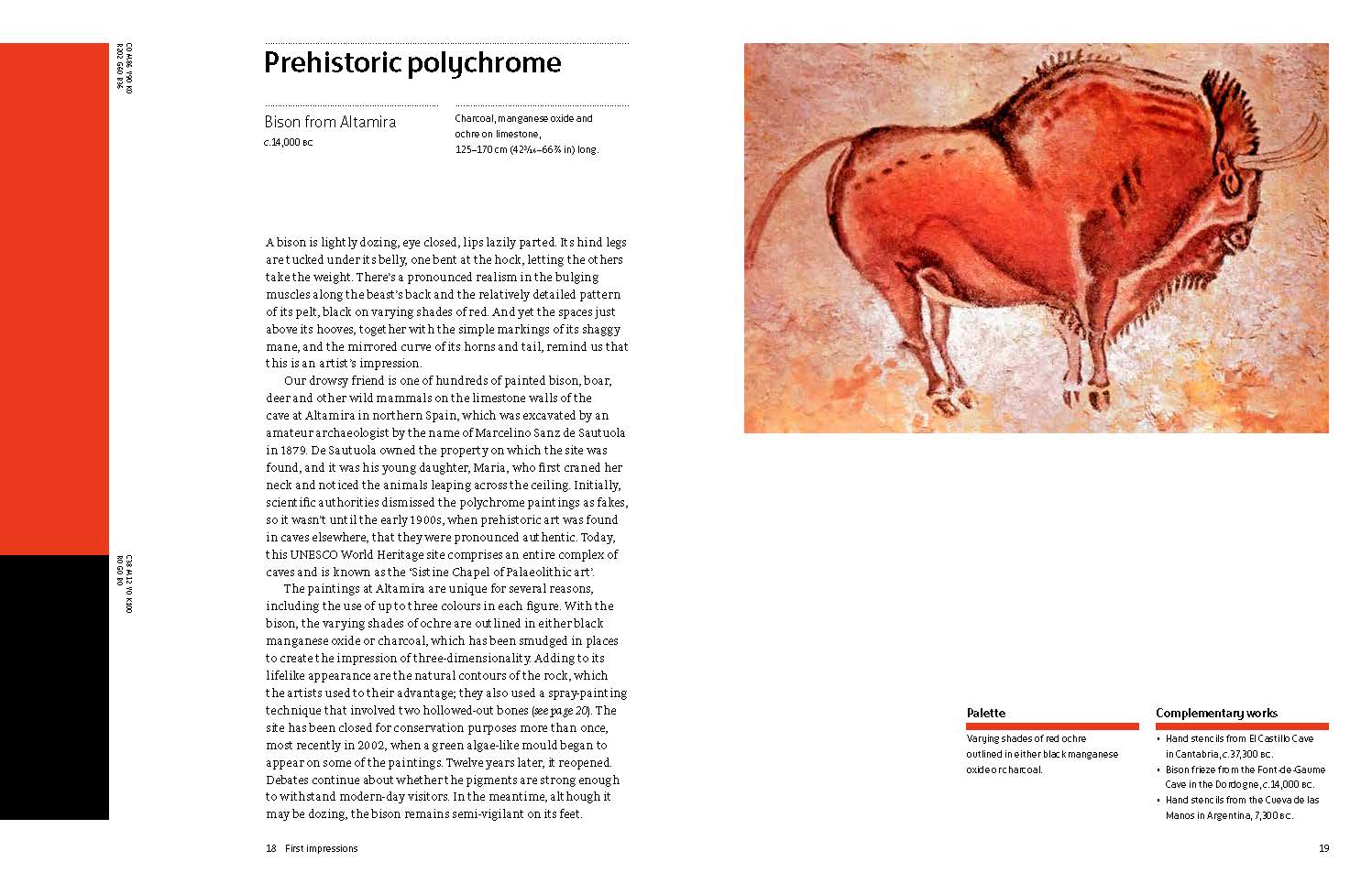 Colours of Art, The Story of Art in 80 Palettes by Chloe Ashby ...