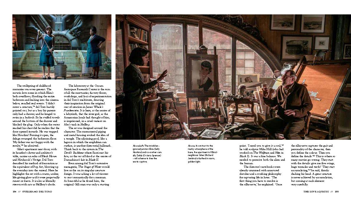 Guillermo del Toro, The Iconic Filmmaker and his Work by Ian Nathan ...