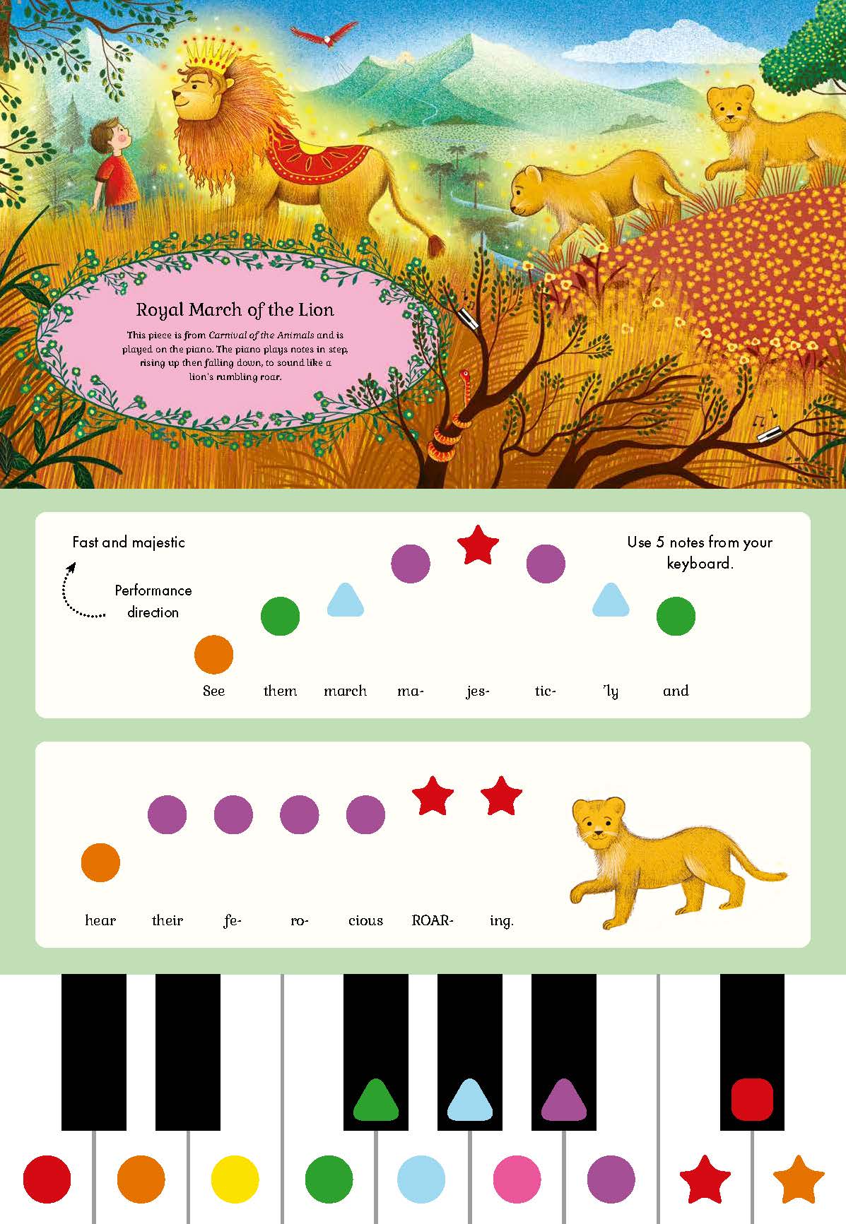 I Can Play (vol 1) (Story Orchestra), Learn 8 easy pieces from the ...