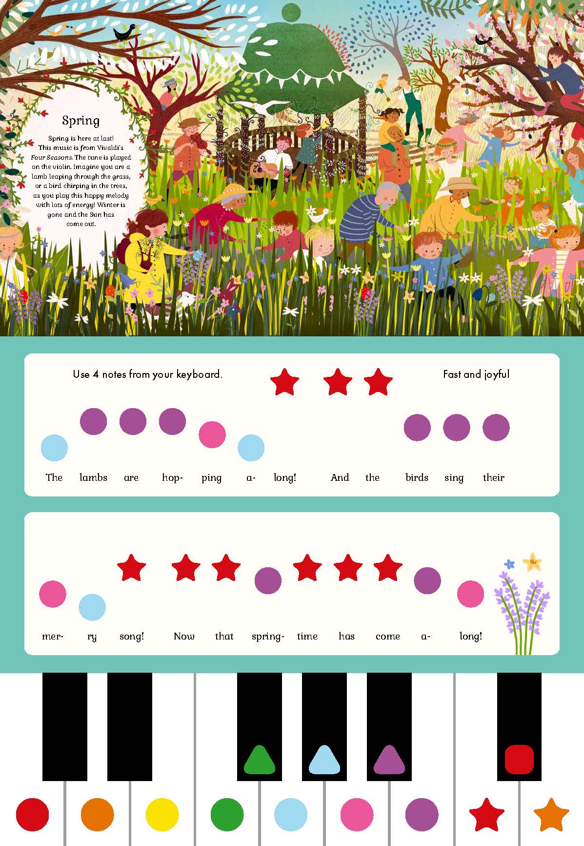 I Can Play (vol 1) (Story Orchestra), Learn 8 easy pieces from the ...