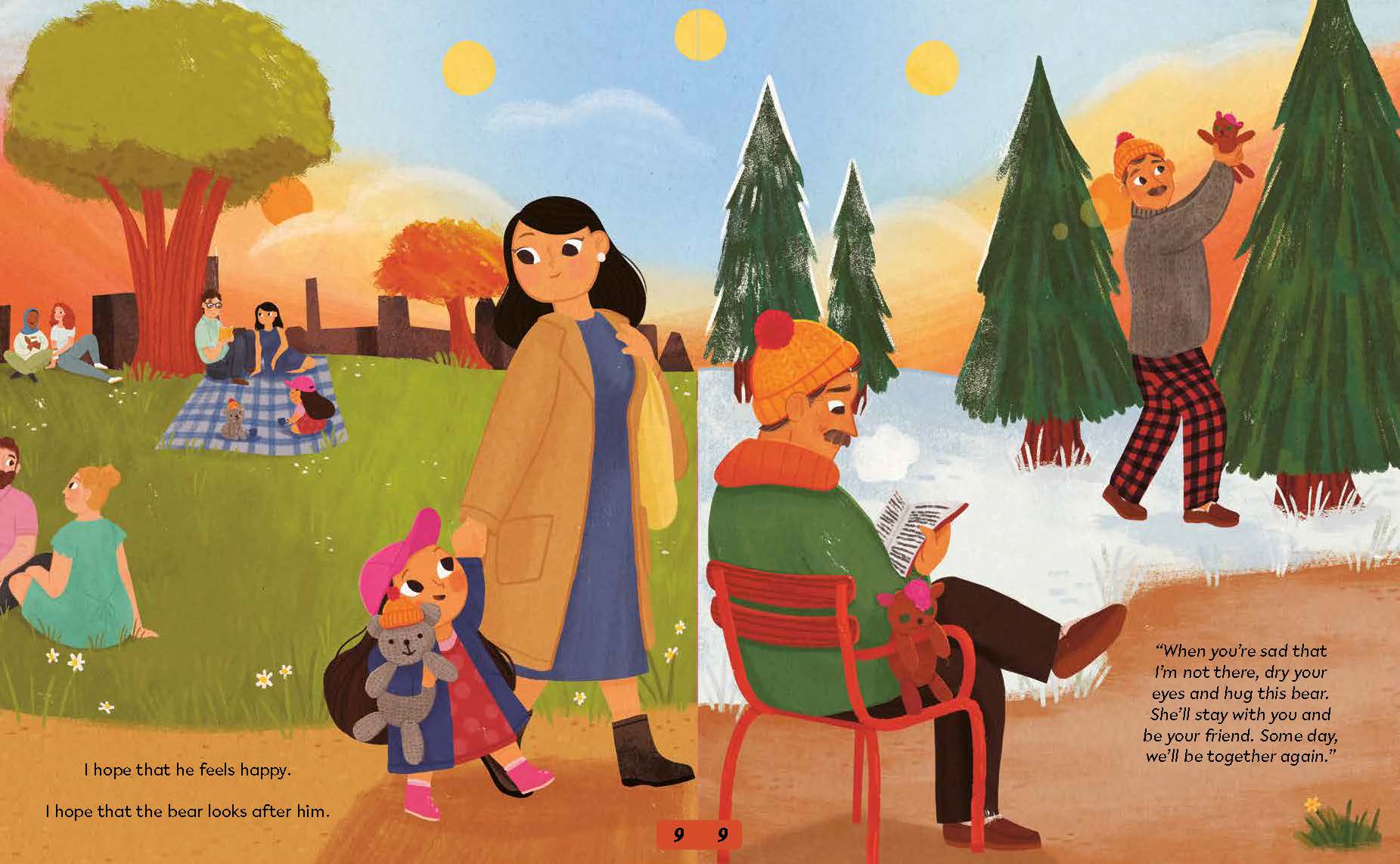 We'll Be Together Again by Maddy Vian | 9780711268418 | Booktopia