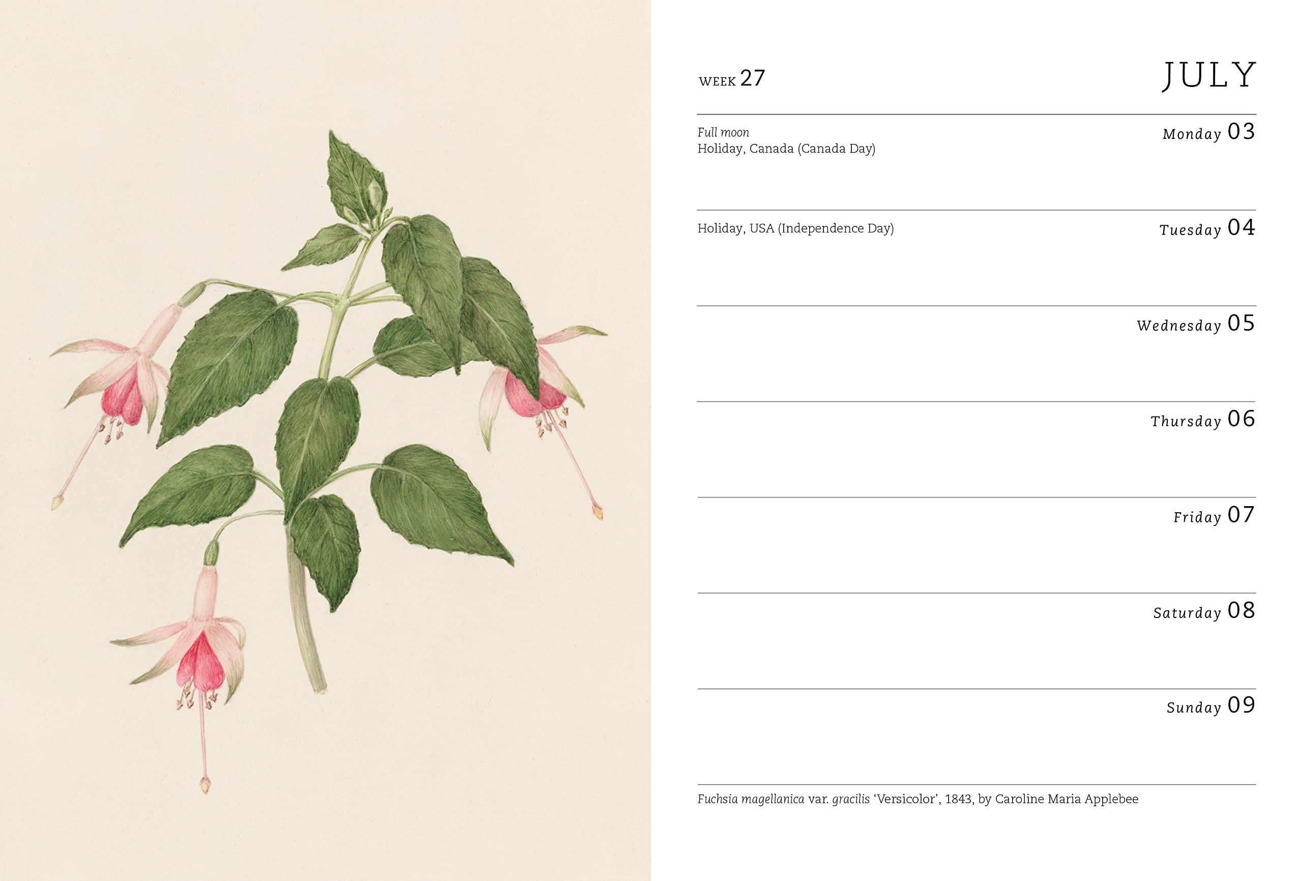 RHS Pocket Diary 2023, Hardcover by Royal Horticultural Society ...