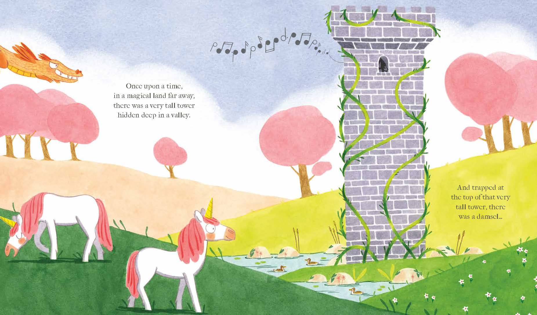 A Damsel Not in Distress! by Bethan Stevens | 9780711275171 | Booktopia