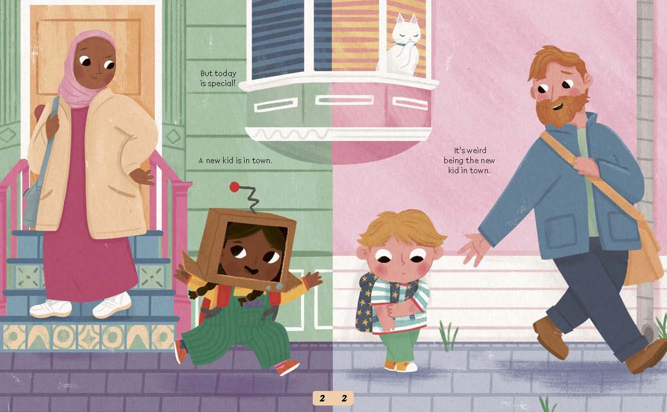 A New Friend by Maddy Vian | 9780711275690 | Booktopia