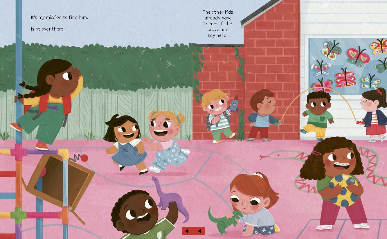 A New Friend by Maddy Vian | 9780711275690 | Booktopia