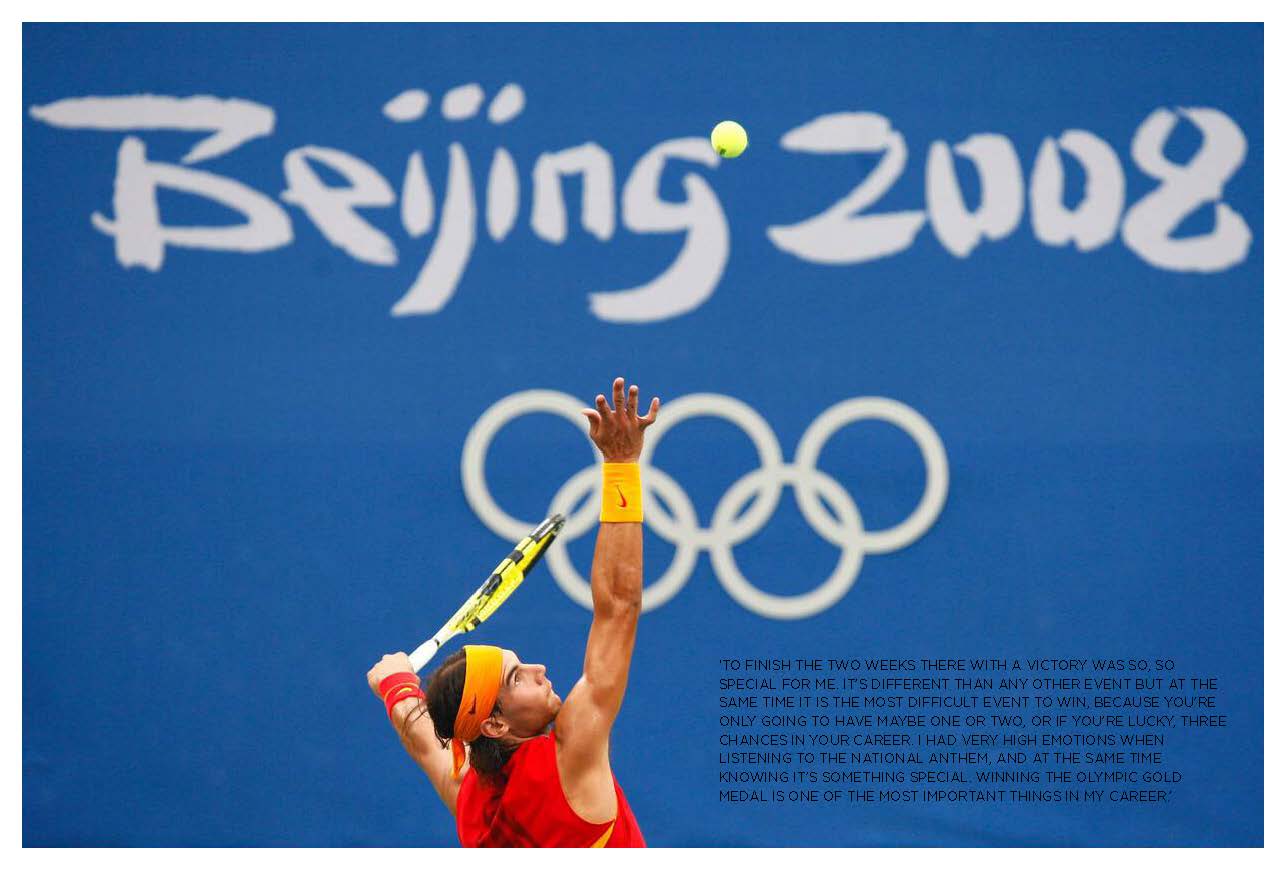 Rafa Nadal (Illustrated biography), The King of the Court by Dominic ...