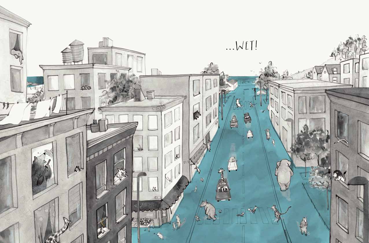 Flooded by Mariajo Ilustrajo | 9780711276765 | Booktopia