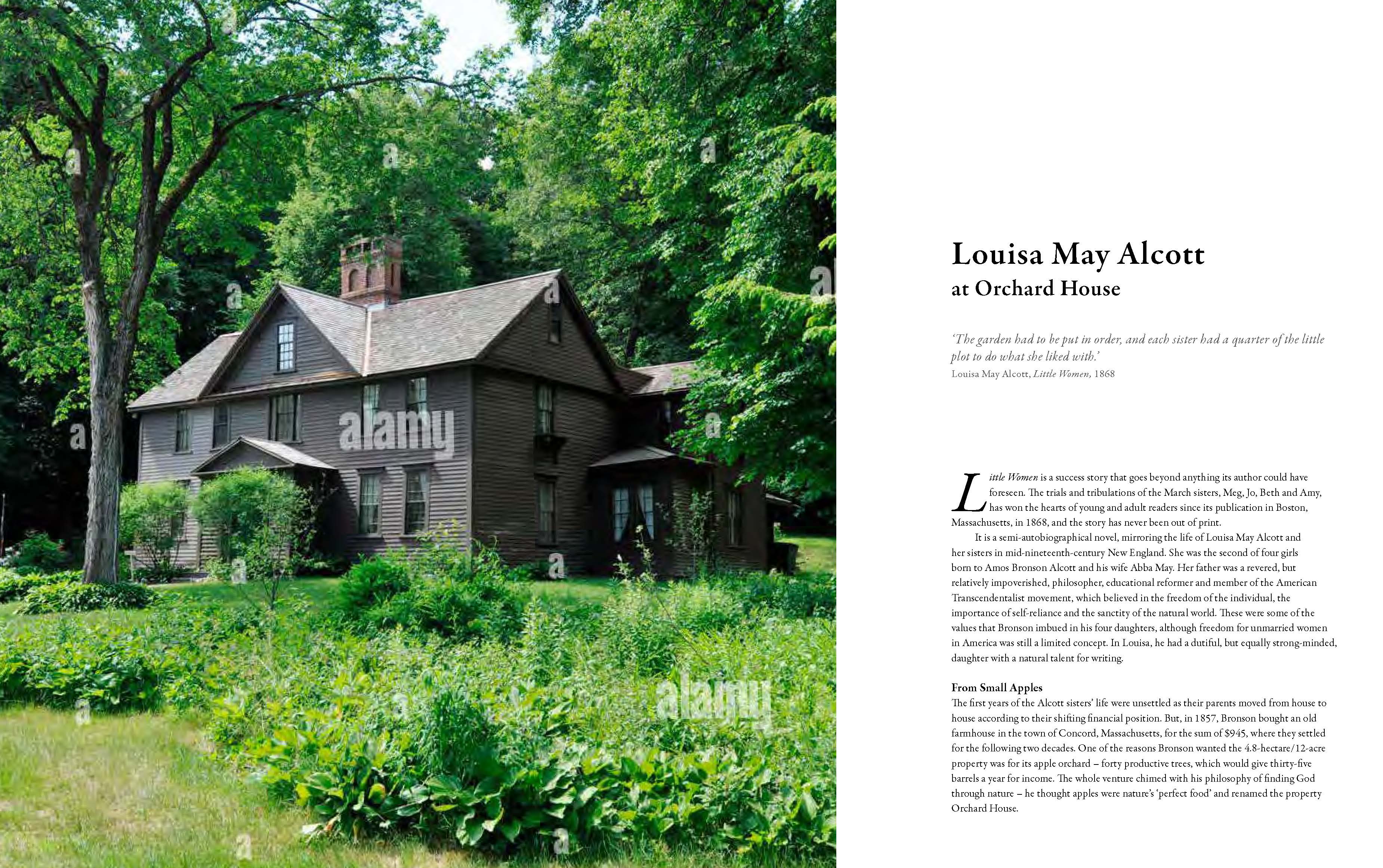 The Writer's Garden by Jackie Bennett | How gardens inspired the world ...