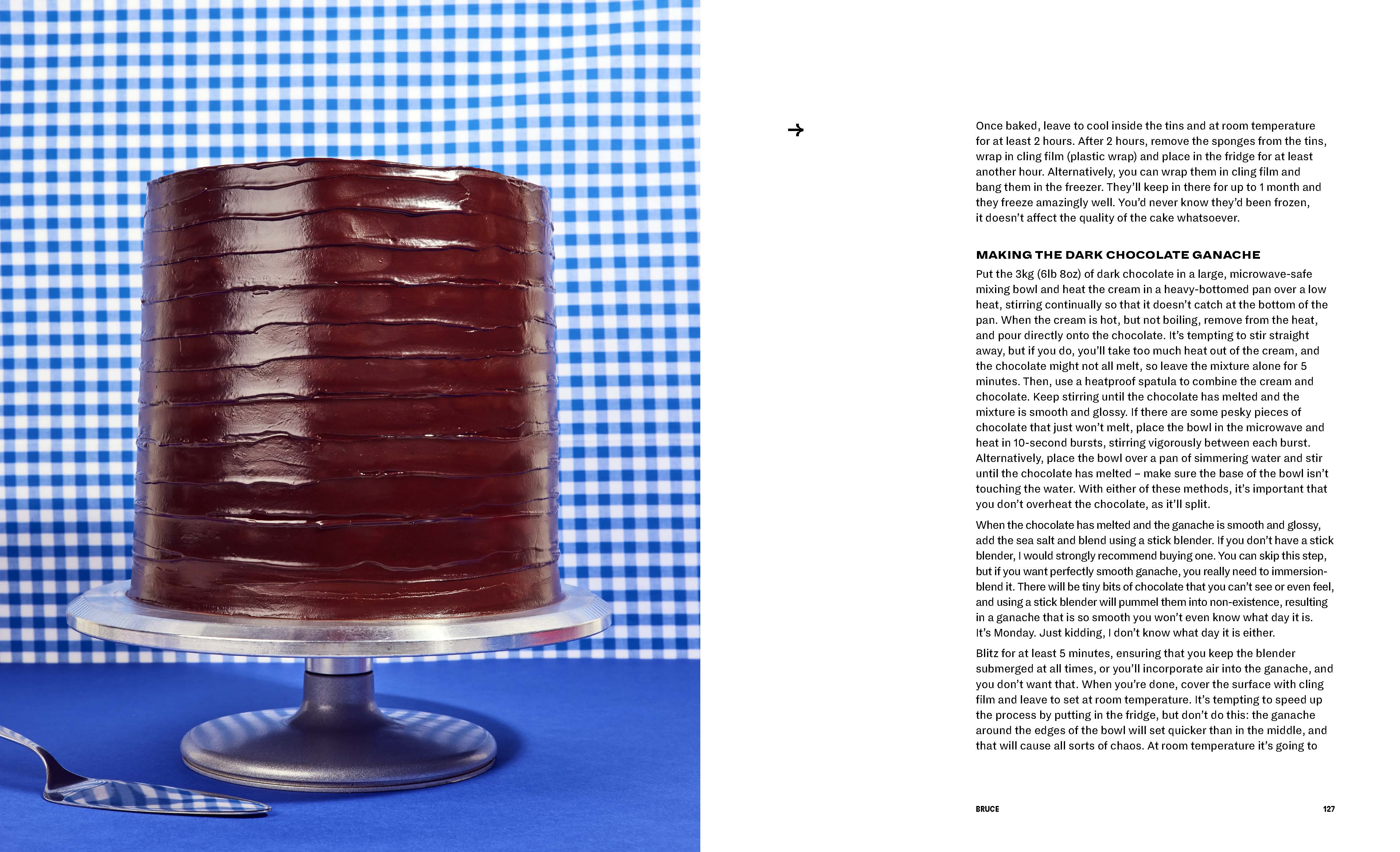 Get Baked, Sensational Cakes, Bakes & Desserts by Rich Myers ...