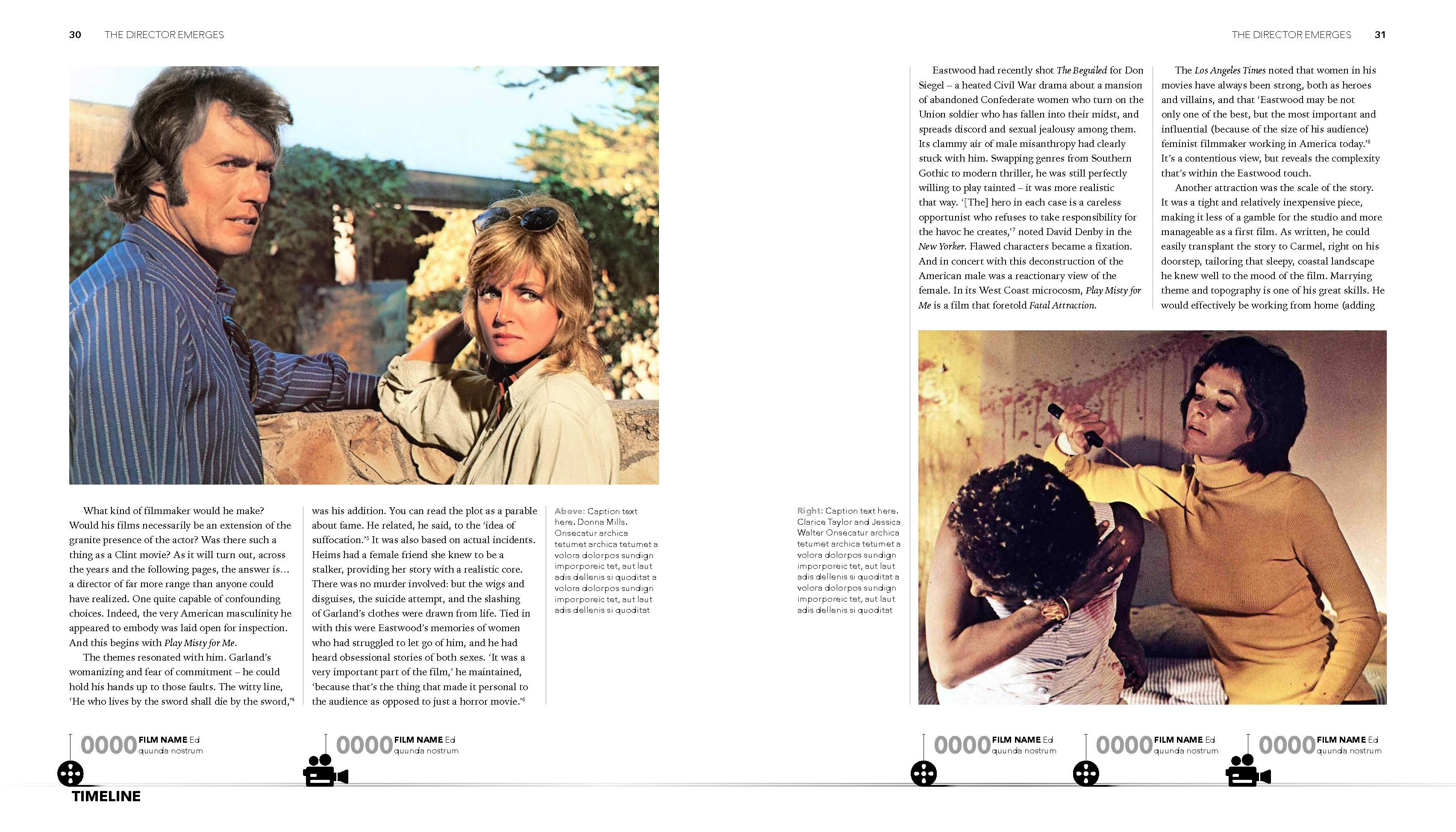 Clint Eastwood, The Iconic Filmmaker and his Work by Ian Nathan ...