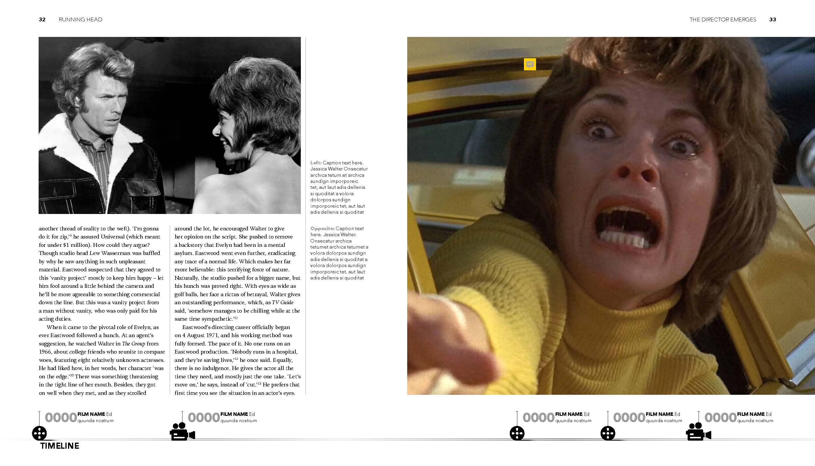 Clint Eastwood, The Iconic Filmmaker and his Work by Ian Nathan ...