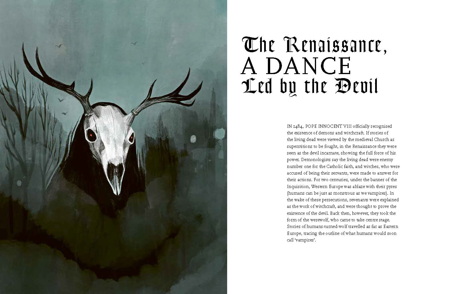 Secrets of the Vampire by Julie Legere | 9780711285064 | Booktopia