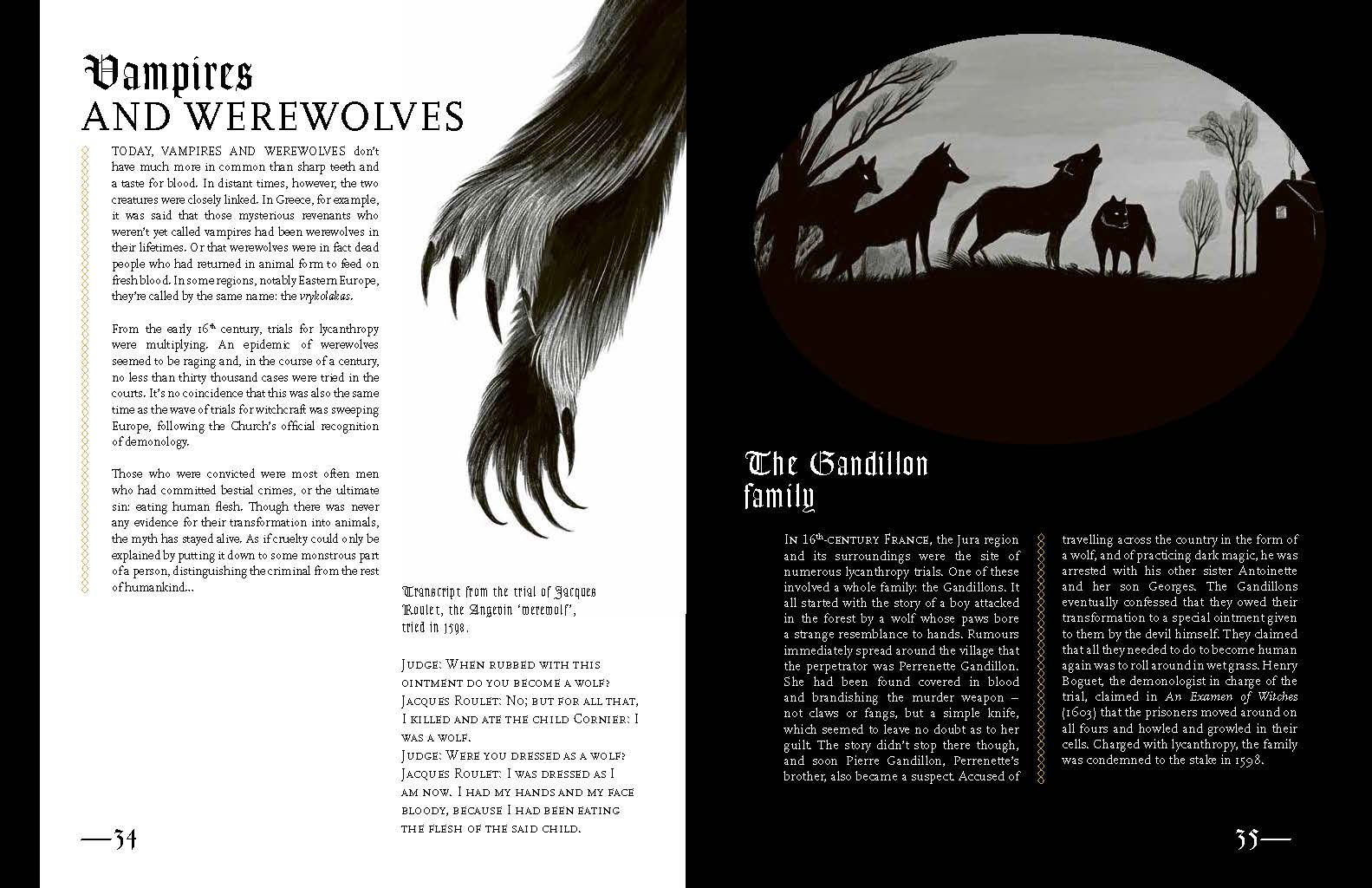 Secrets of the Vampire by Julie Legere | 9780711285064 | Booktopia