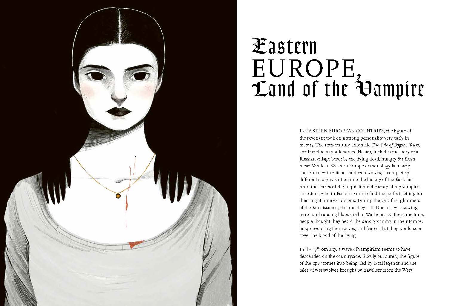 Secrets of the Vampire by Julie Legere | 9780711285064 | Booktopia