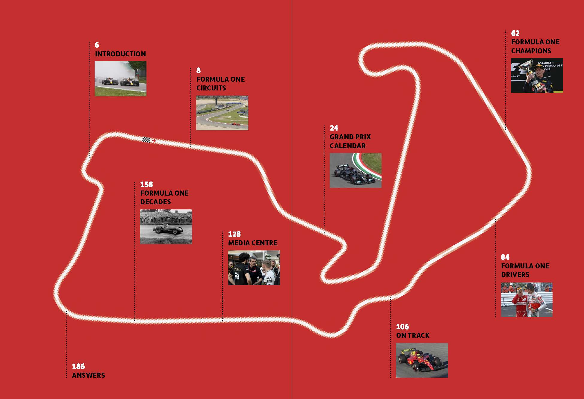 Formula One Quiz Book, 500 questions to test your F1 knowledge by Ewan ...