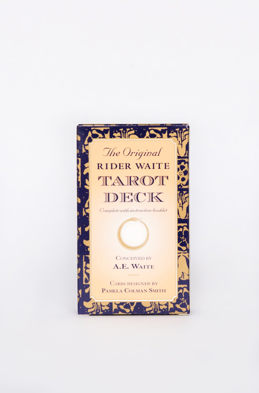 The Original Rider Waite Tarot Deck by A.E. Waite | 9780712670579 ...