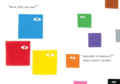 Booktopia - The Game of Red, Yellow and Blue, Tullet Game by Herve ...