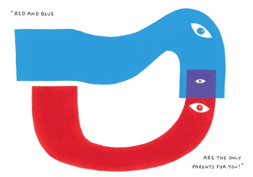 Booktopia - The Game of Red, Yellow and Blue, Tullet Game by Herve ...