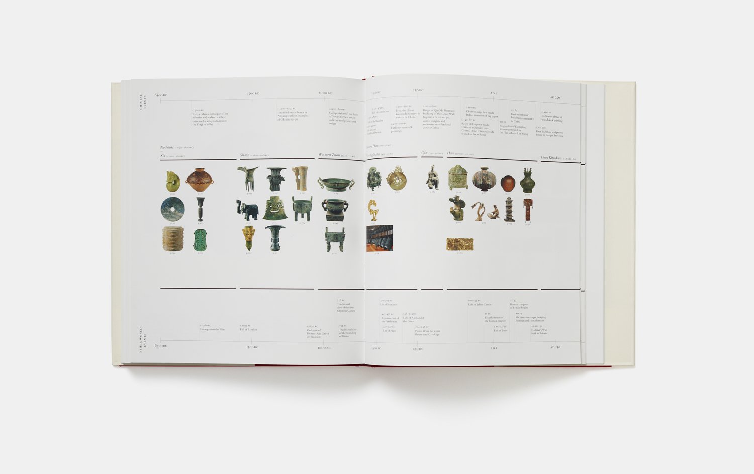 The Chinese Art Book by Colin MacKenzie | 9780714865751 | Booktopia