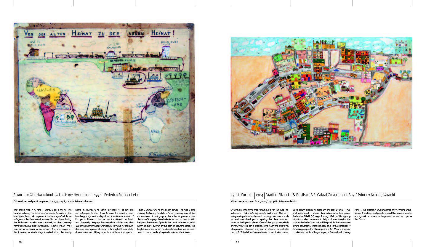 Map, Exploring the World by Phaidon Editors | 9780714869445 | Booktopia