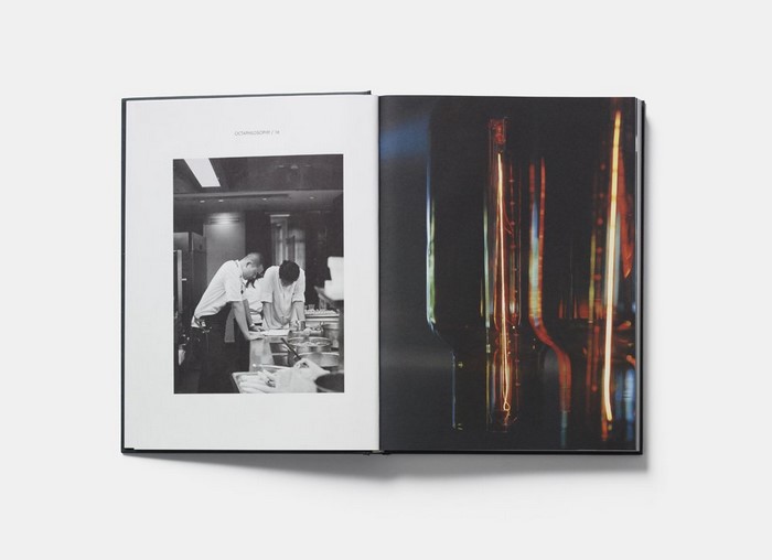 Octaphilosophy, The Eight Elements of Restaurant Andre by Andre Chiang ...