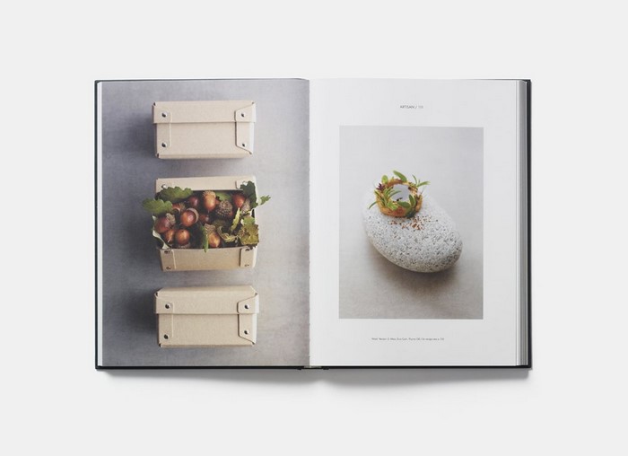 Octaphilosophy, The Eight Elements of Restaurant Andre by Andre Chiang ...