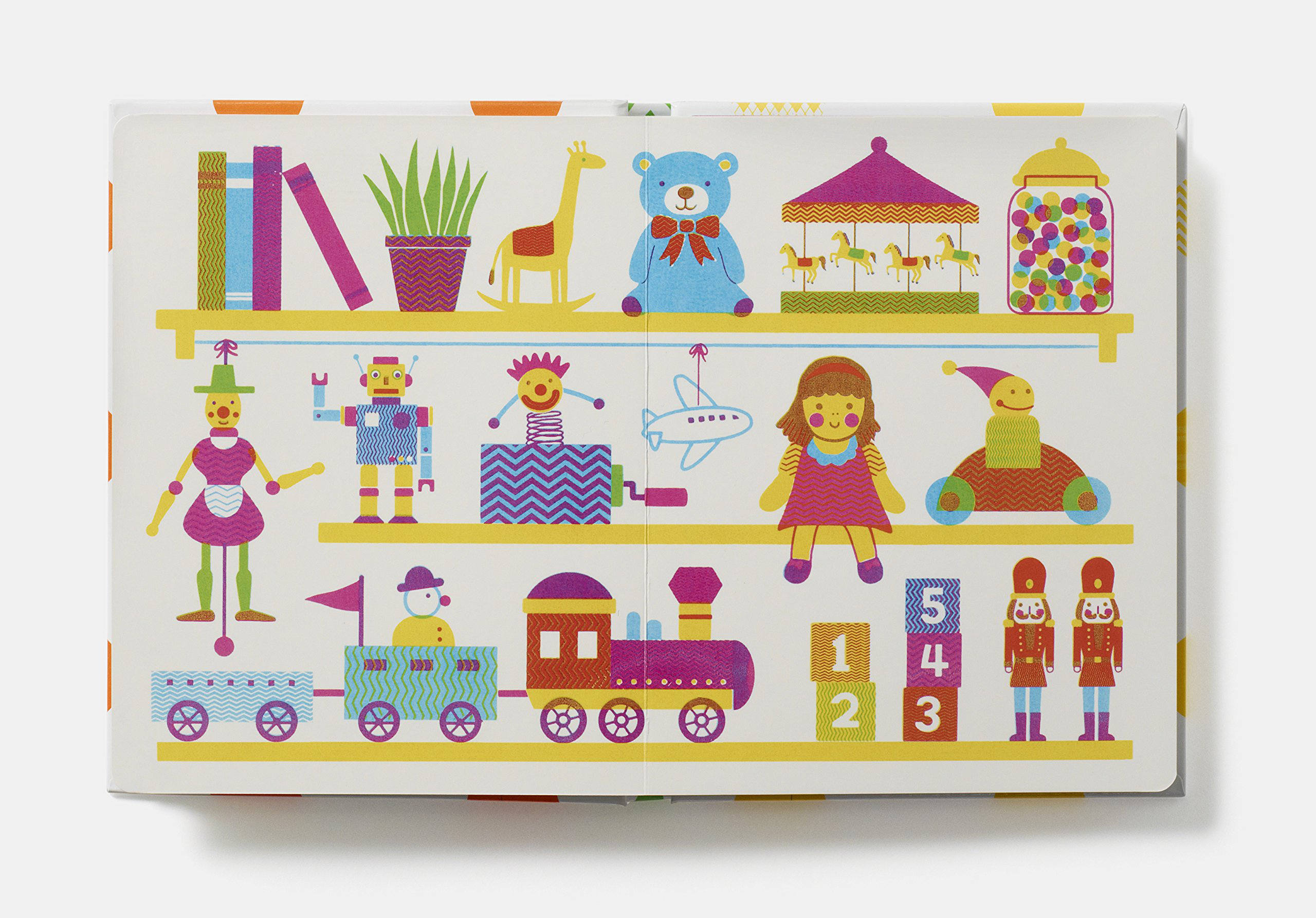 My First Book of Patterns by Phaidon | 9780714872490 | Booktopia