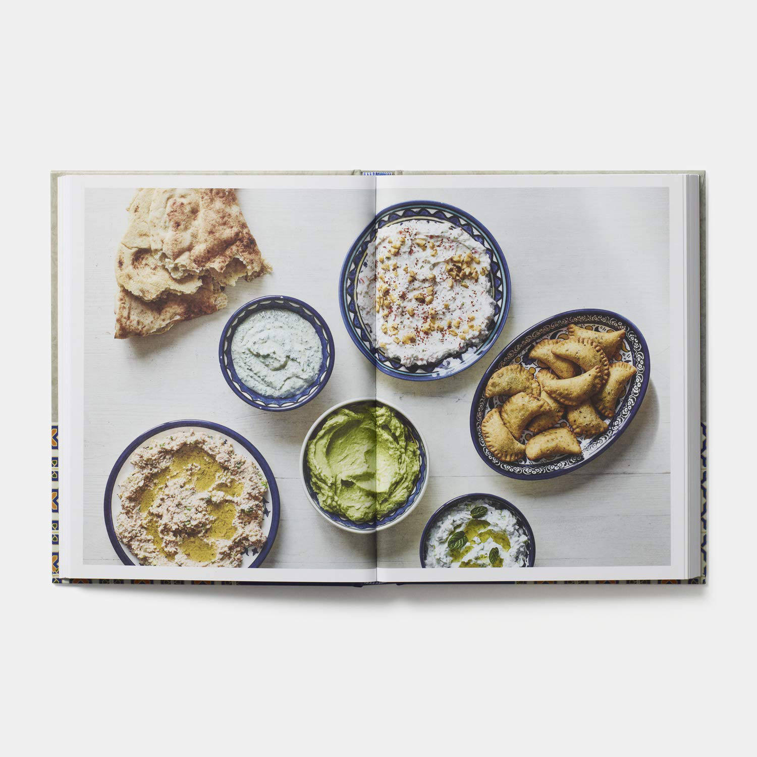 The Palestinian Table by Reem Kassis | 9780714874968 | Booktopia